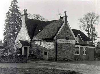 Hosted By Bedford Borough Council: The Three Tuns Public House Biddenham